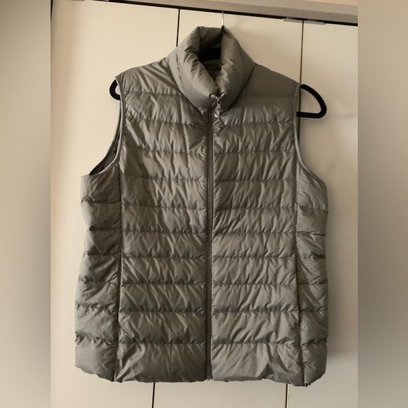 Uniqlo | Jackets & Coats | Uniqlo Vest | Poshmark